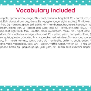 260 ALPHABET Flashcards | Uppercase & Lowercase Letters | Printable ...