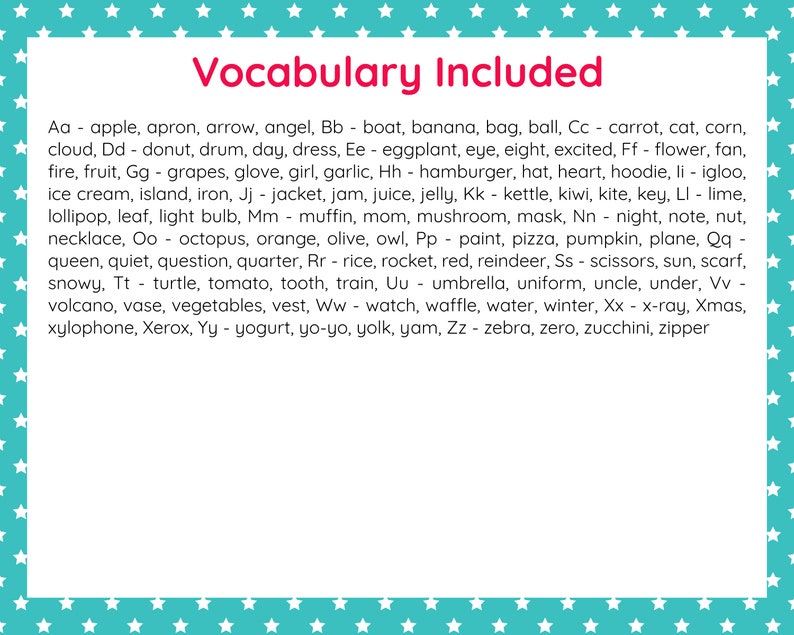 260 ALPHABET Flashcards | Uppercase & Lowercase Letters | Printable ...