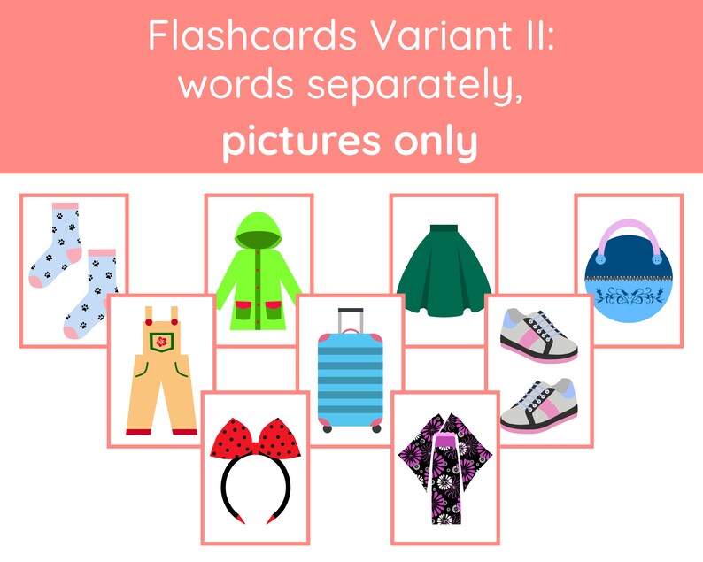 115 CLOTHES & ACCESSORIES Flashcards | Clothing | Shoes | Jewelry ...
