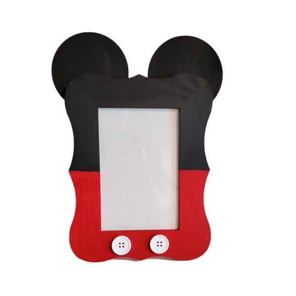 Mickey Mouse Picture - Etsy