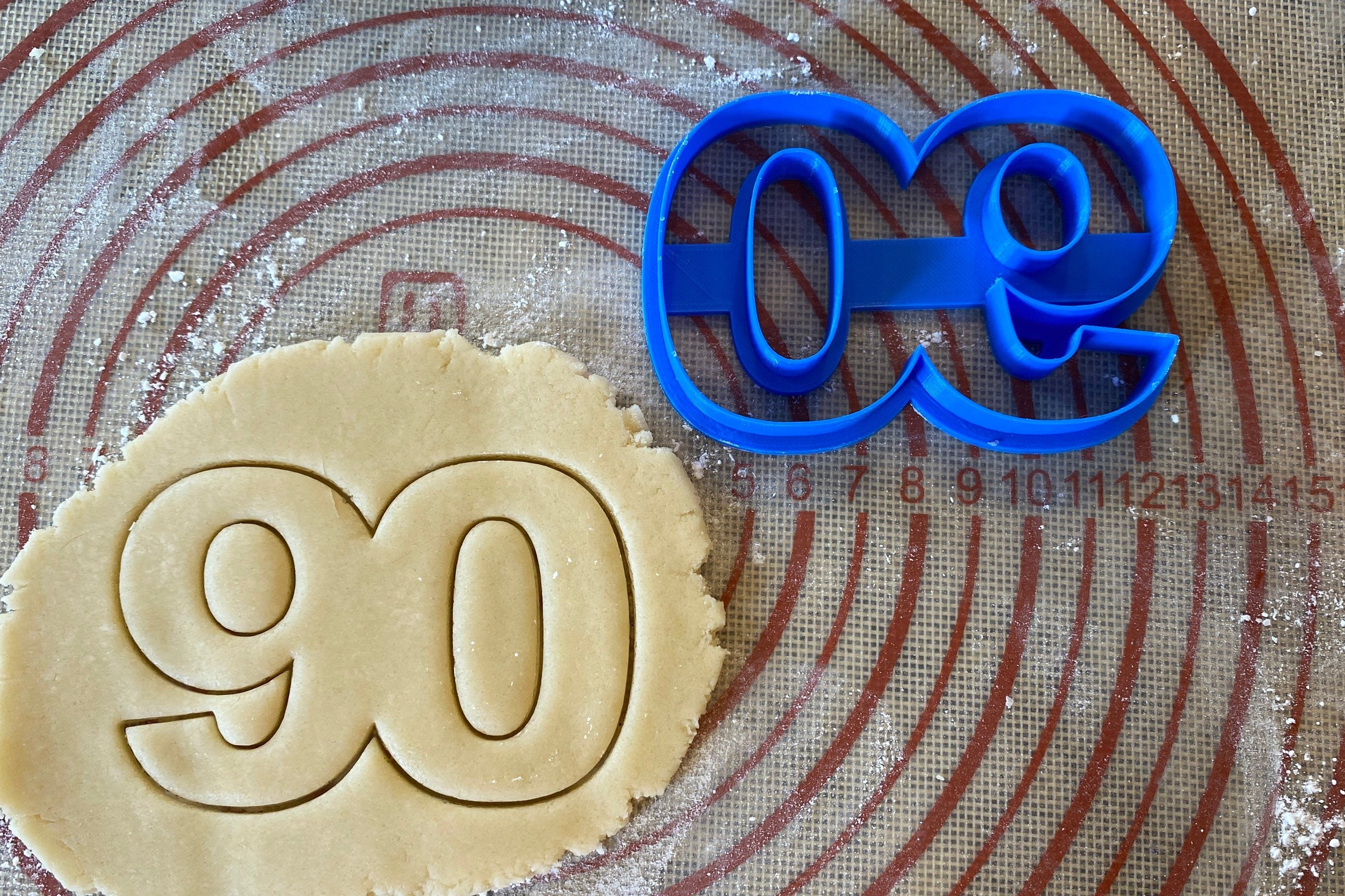 90 Cookie Cutter - Etsy