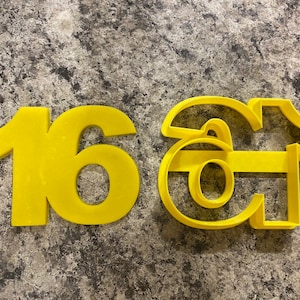 16 Cookie Cutter - Etsy