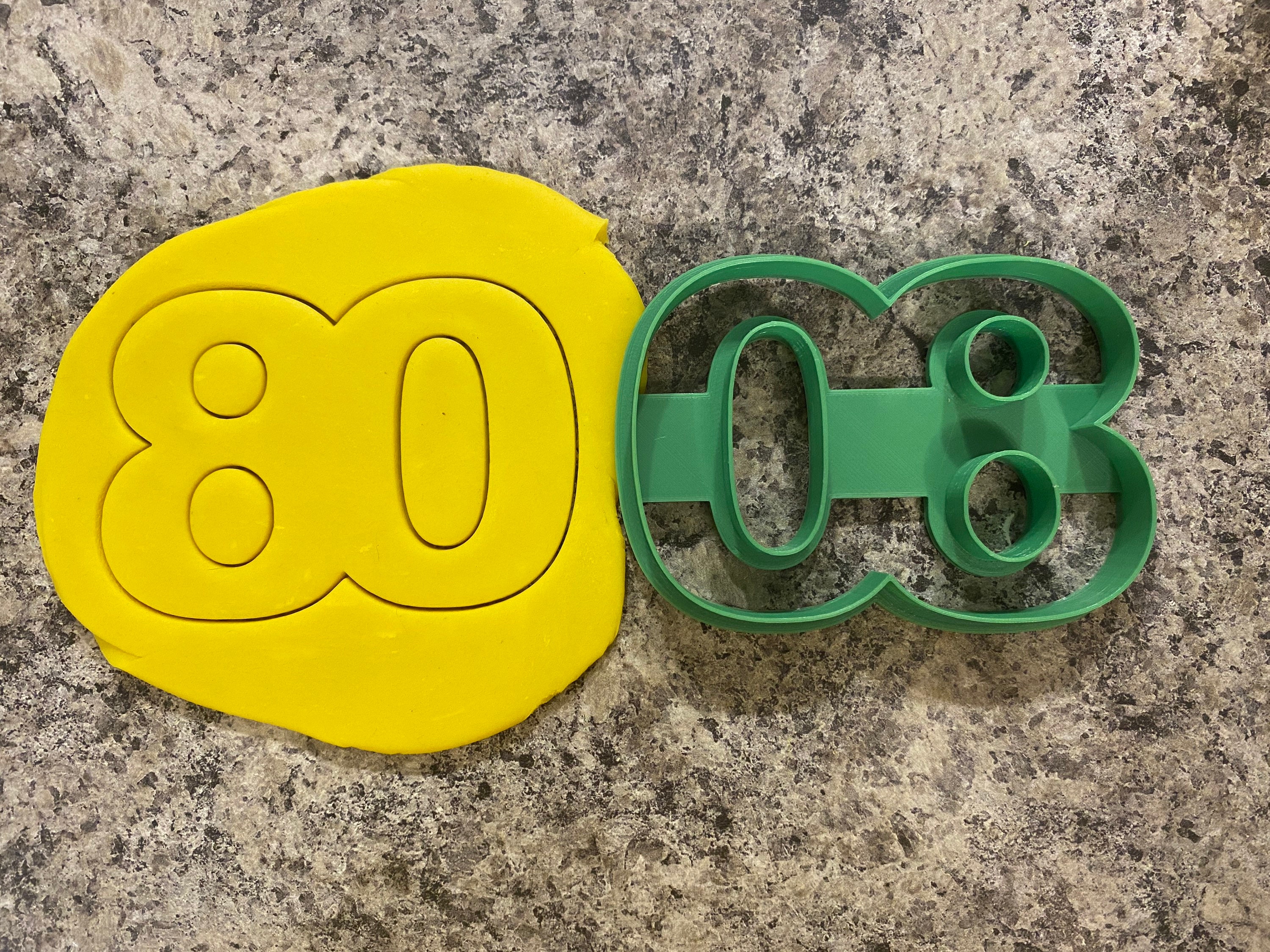 80 Cookie Cutter - Etsy