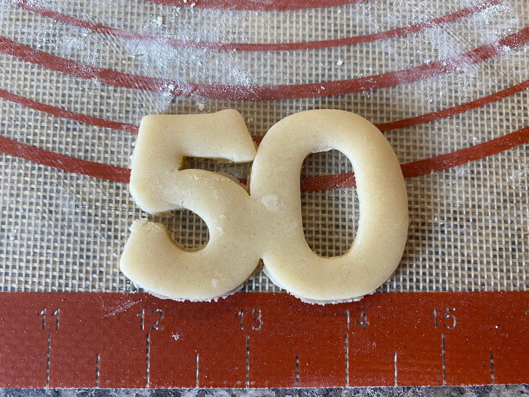 50 Cookie Cutter - Etsy
