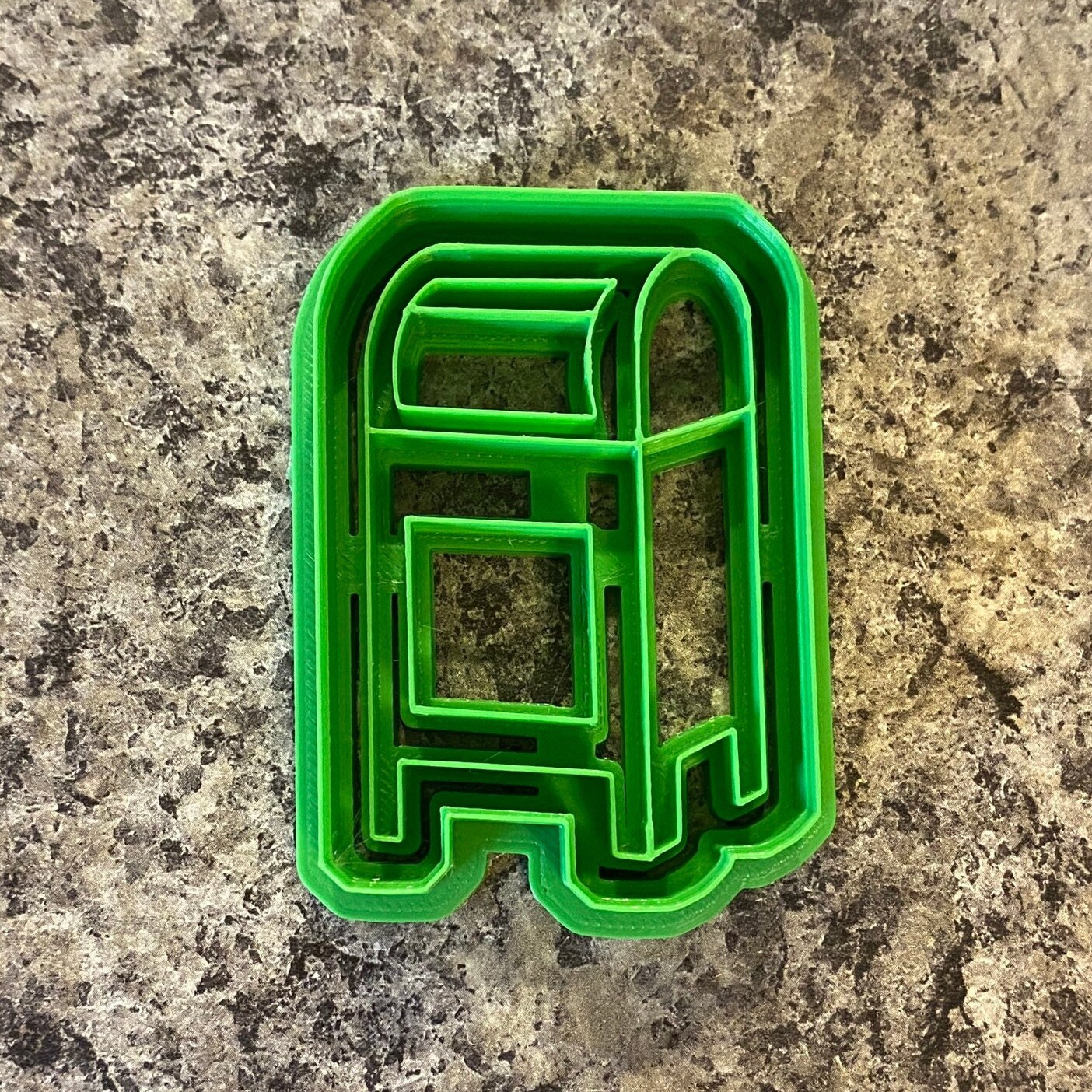 Mailbox Cookie Cutter - Etsy