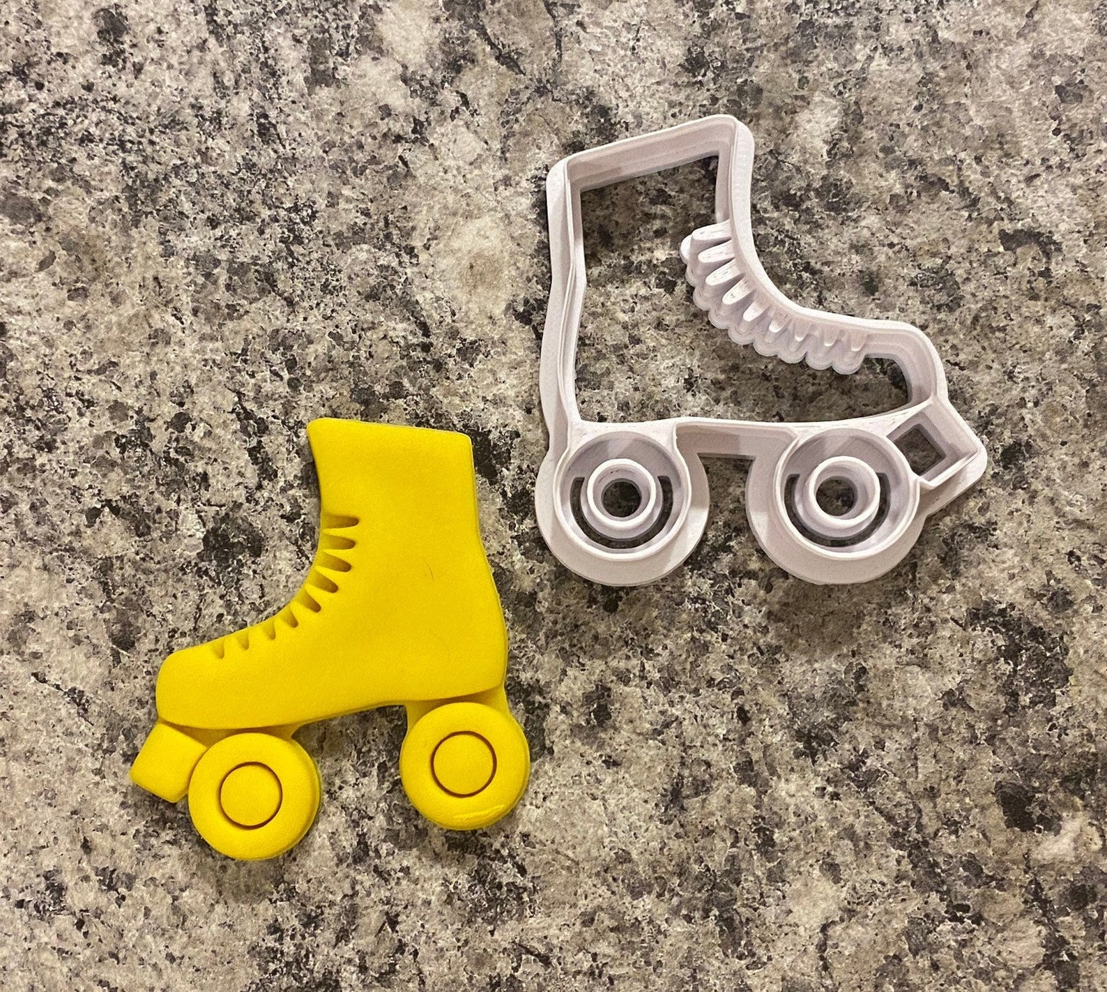 Roller Skate Cookie Cutter - Etsy
