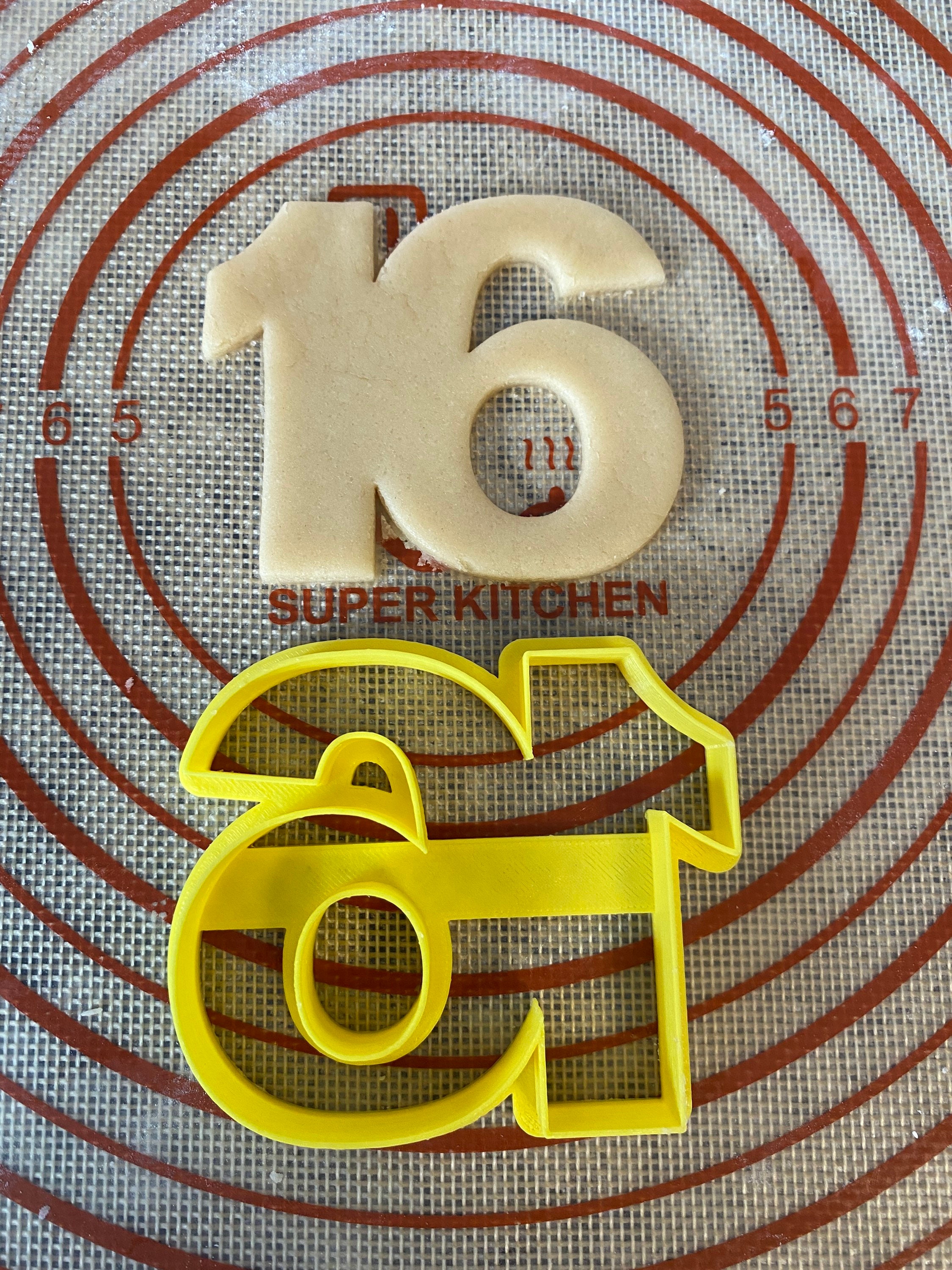 16 Cookie Cutter - Etsy