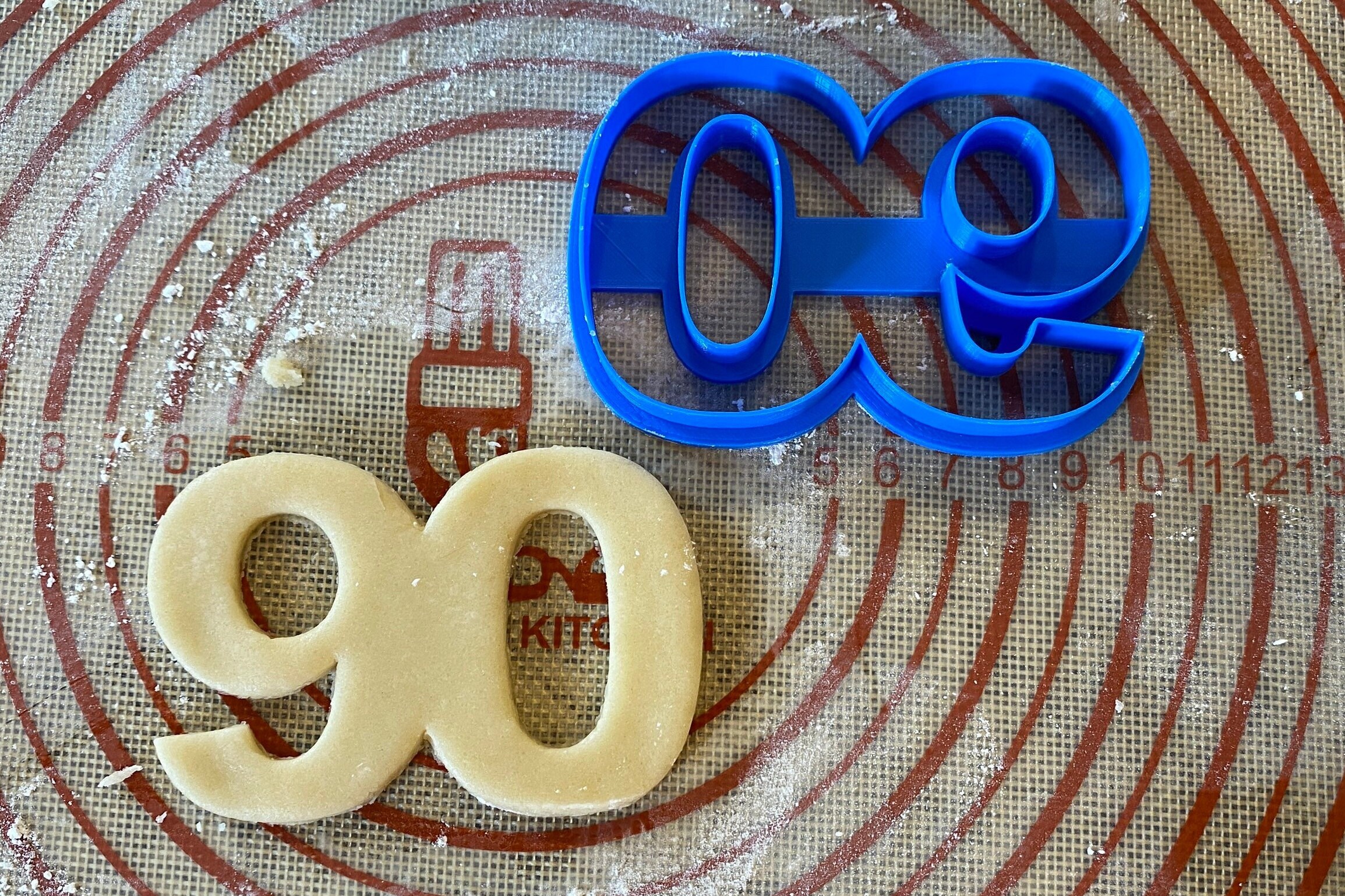 90 Cookie Cutter - Etsy