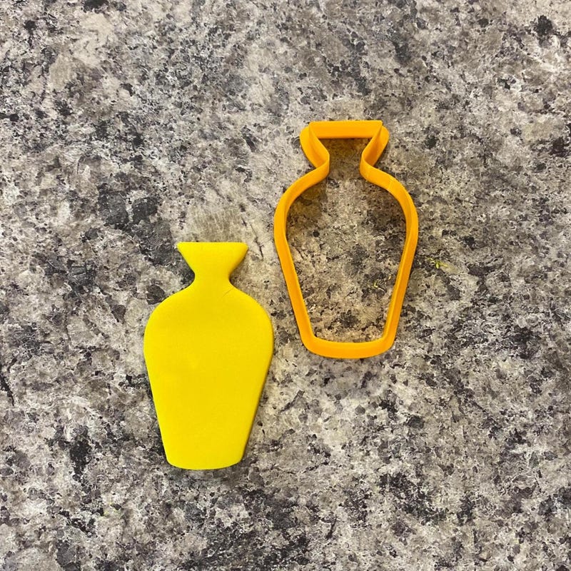 Vase Cookie Cutter - Etsy