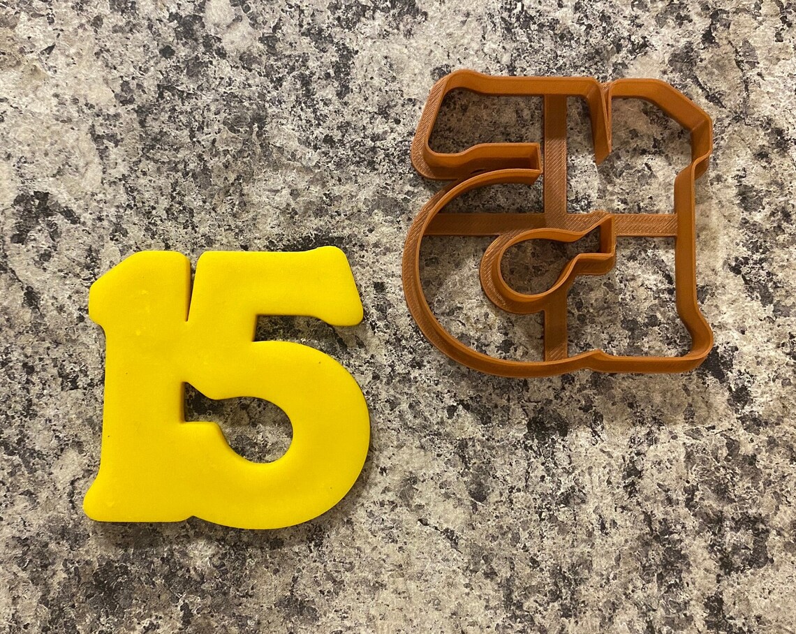 15 Cookie Cutter - Etsy