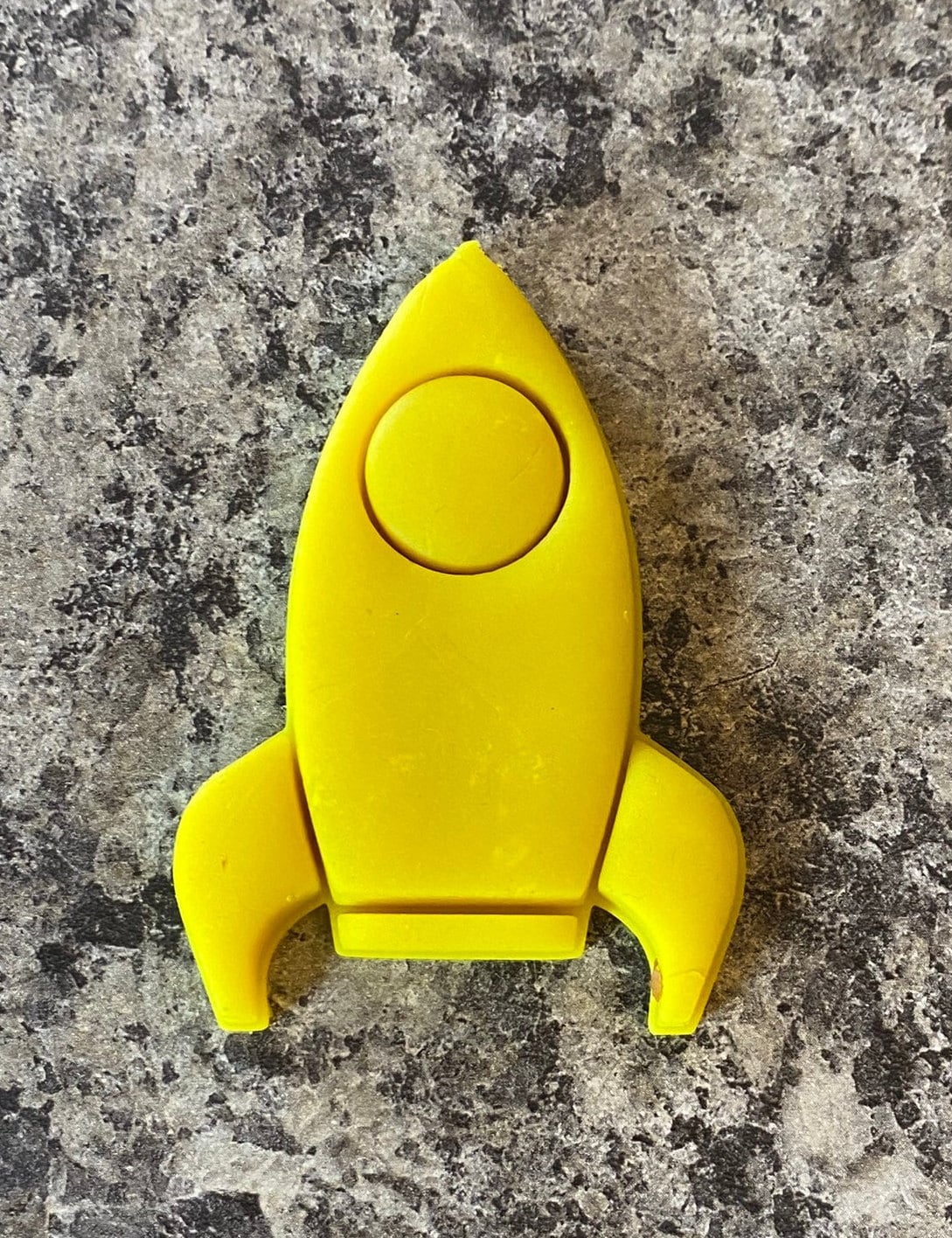 Rocket Ship Cookie Cutter / Polymer Clay / Fondant / Playdoh - Etsy