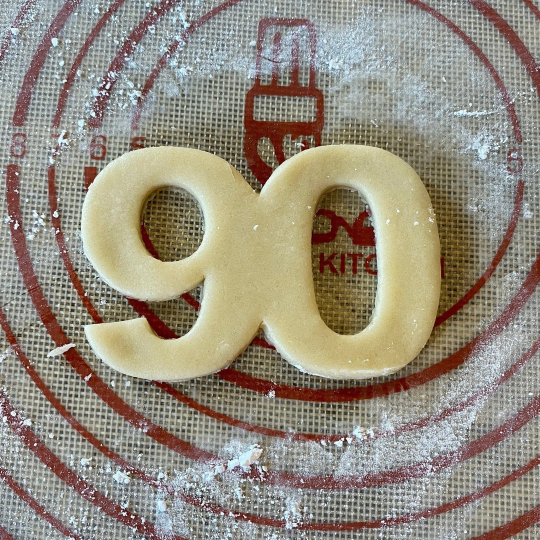 90 Cookie Cutter - Etsy