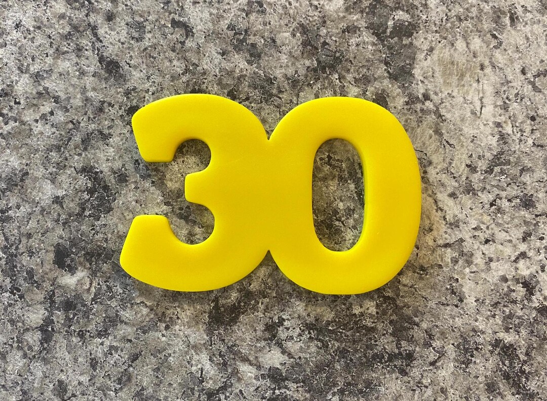 30 Cookie Cutter - Etsy