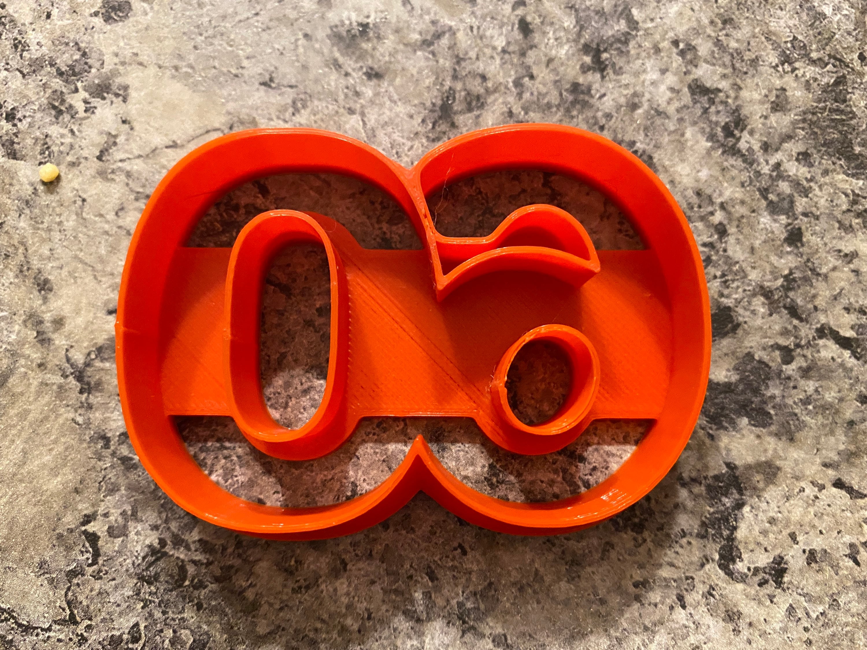 60 Cookie Cutter - Etsy
