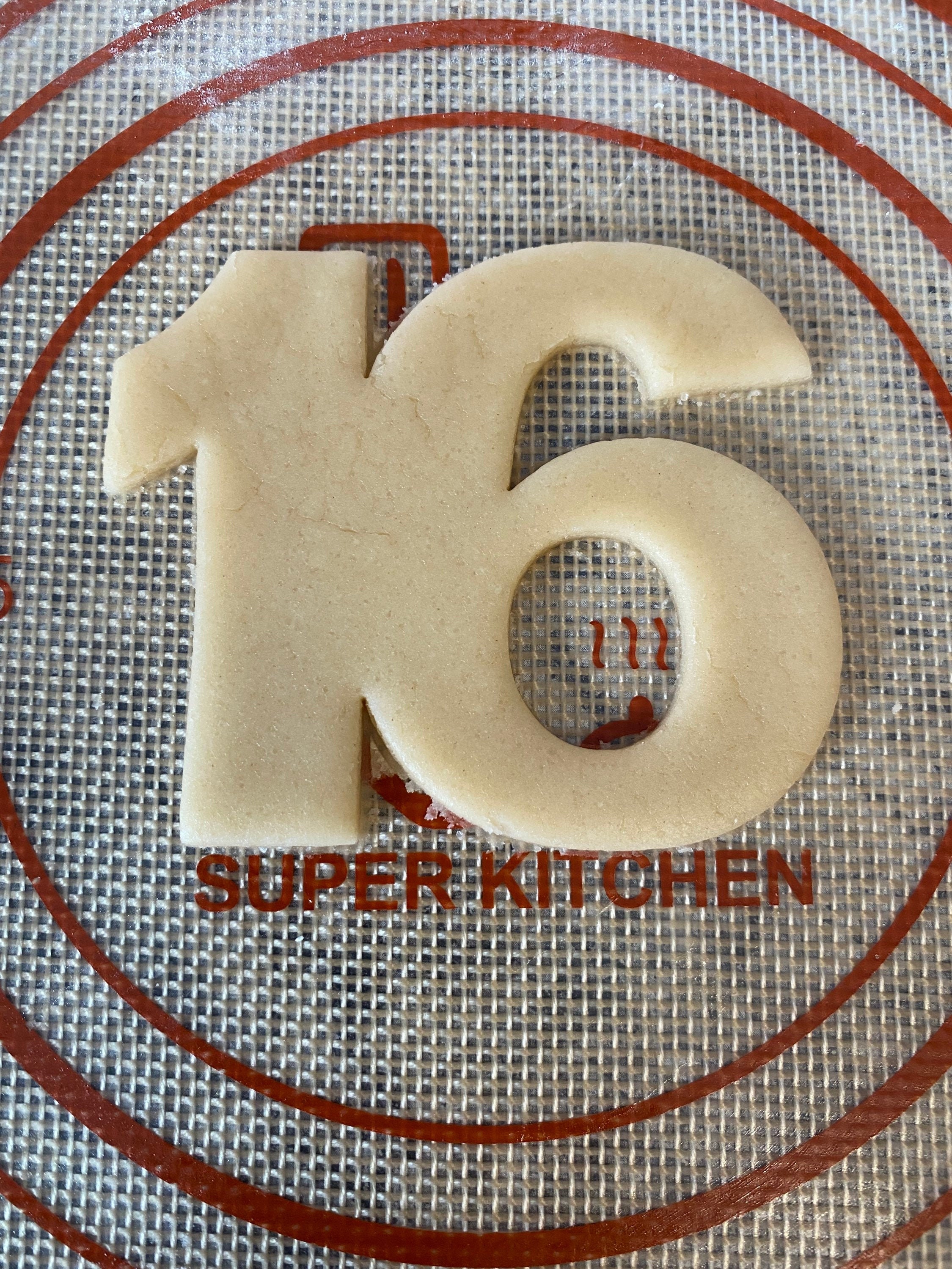 16 Cookie Cutter - Etsy