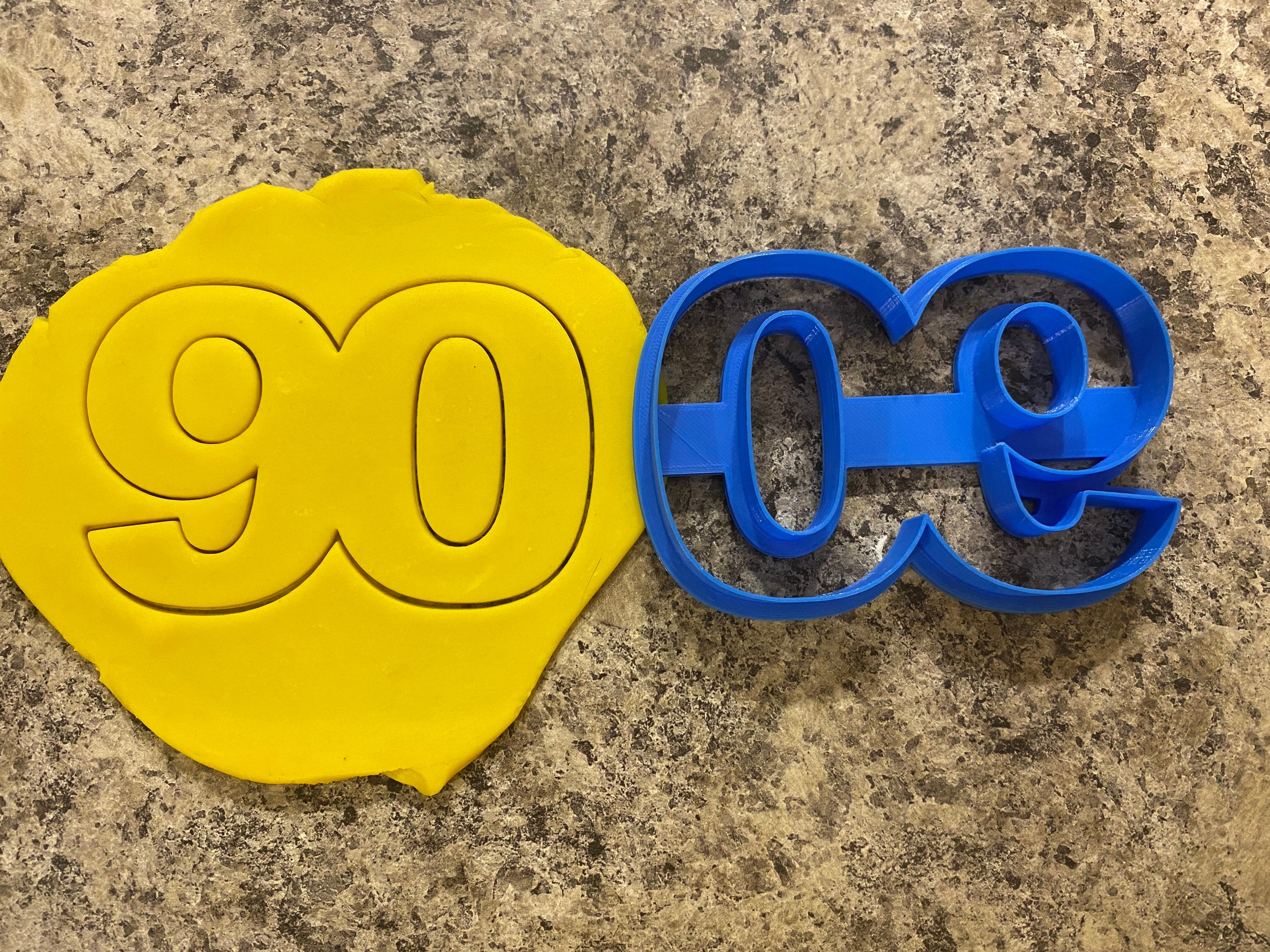 90 Cookie Cutter - Etsy