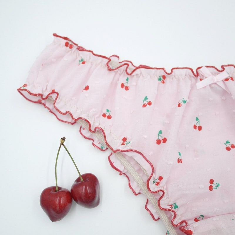 Frilly Underwear - Etsy