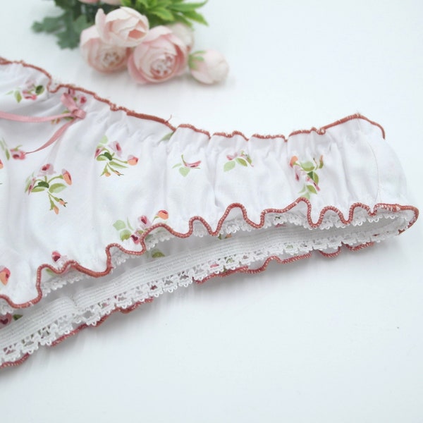 Panty With Ruffles - Etsy