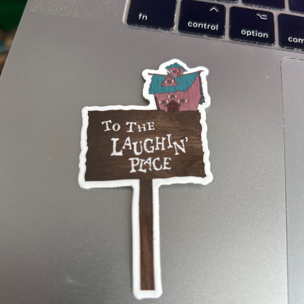 Briar Sticker - Etsy