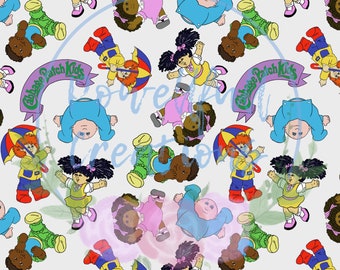 Cabbage Patch Kids - Etsy