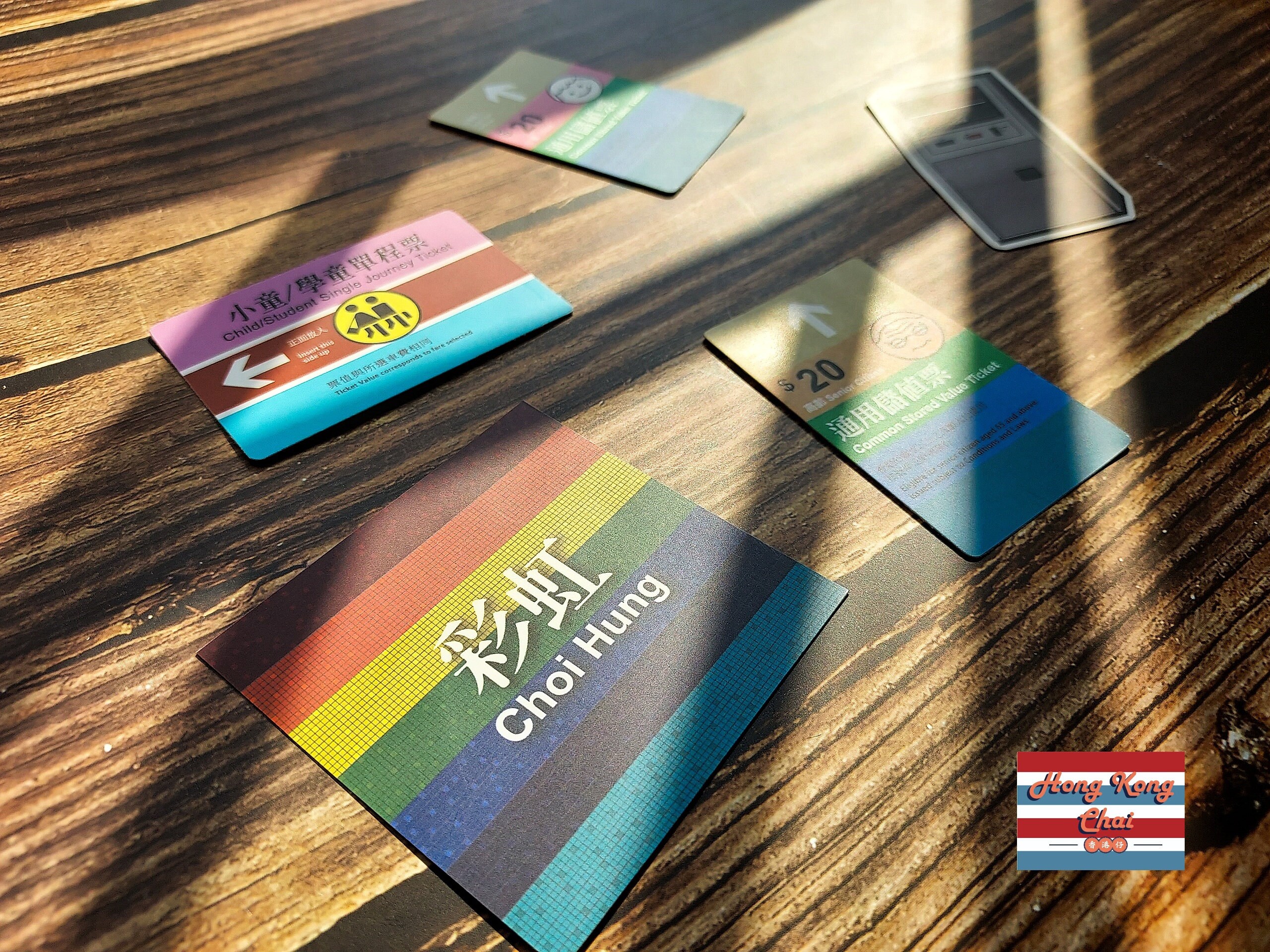 Old Hong Kong MTR Series Stickers 自家設計 · 舊香港地鐵系列貼紙 - Etsy