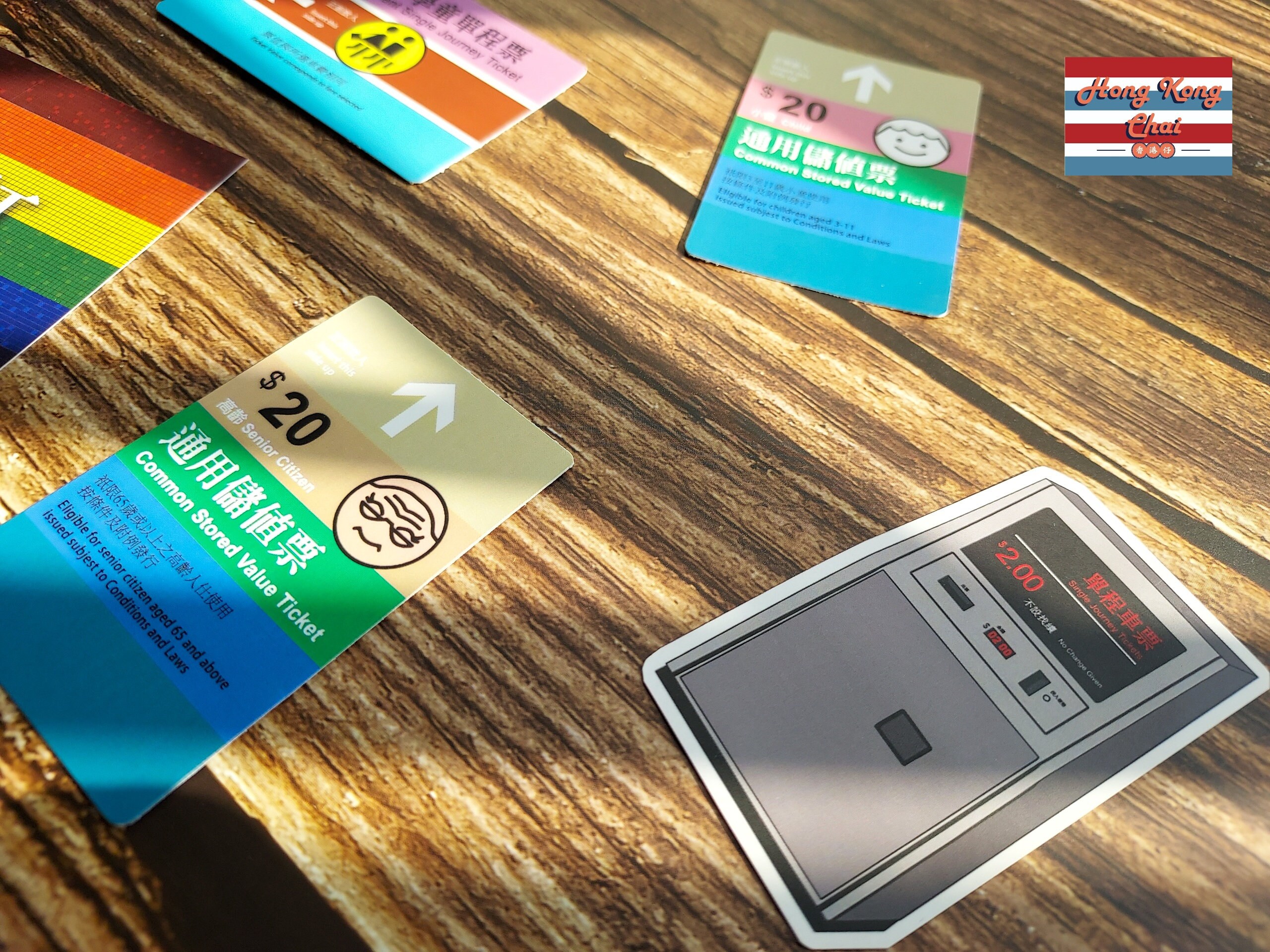 Old Hong Kong MTR Series Stickers 自家設計 · 舊香港地鐵系列貼紙 - Etsy