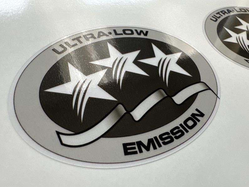 Evinrude 90hp Etec / E-tec Outboard Engine Decals/sticker Kit - WHITE ...