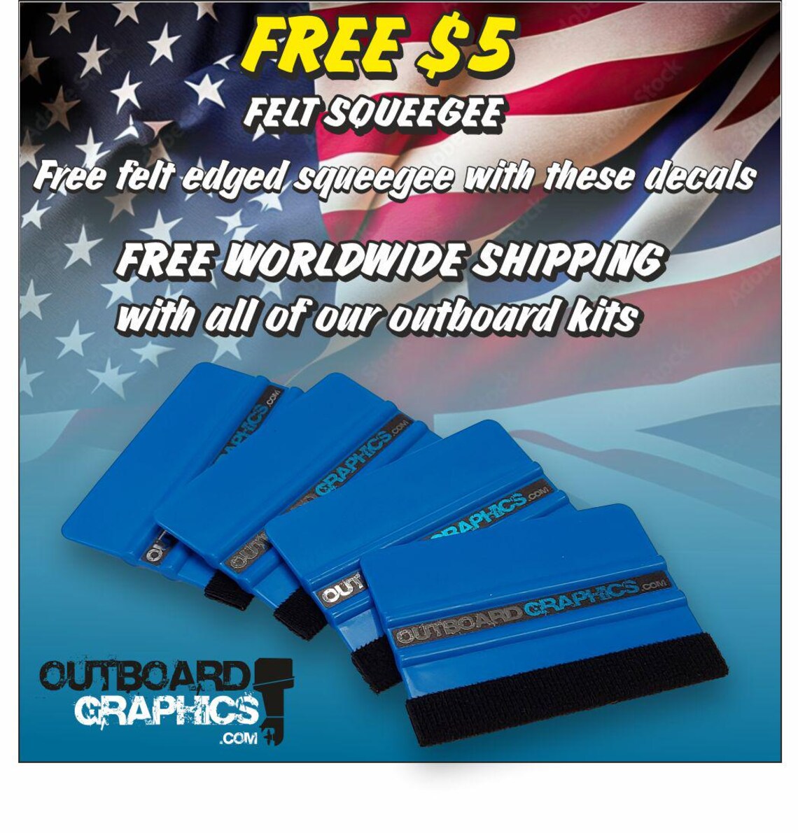 Evinrude 25hp Etec / E-tec Outboard Engine Decals/sticker Kit - WHITE Cowl + Free Squeegee - Etsy