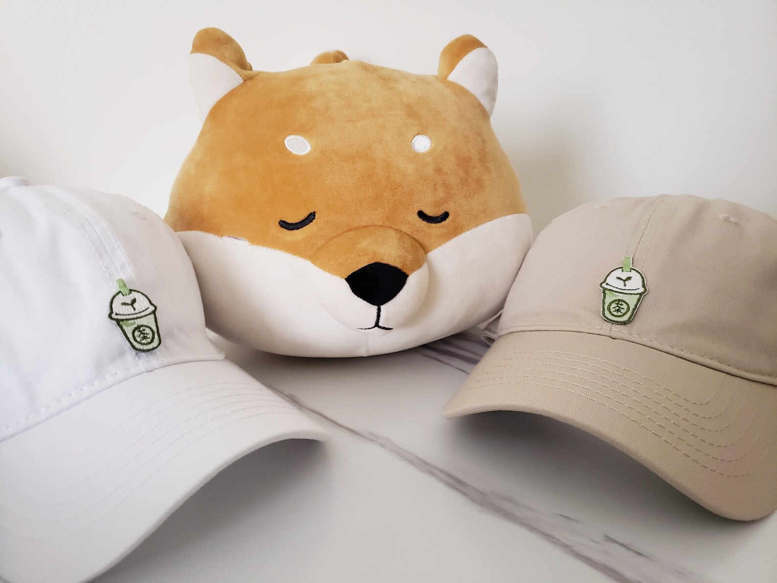 Boba Milk Tea Hat Boba Baseball/Dad Cap Baseball/Dad Cap - Etsy.de