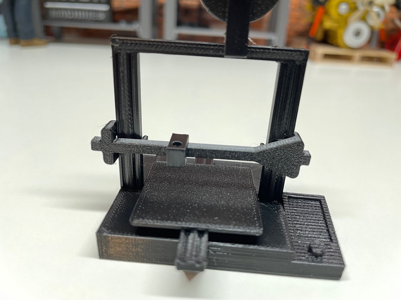 1/10 Scale 3D Printer for Those Extra Small Projects Right | Etsy