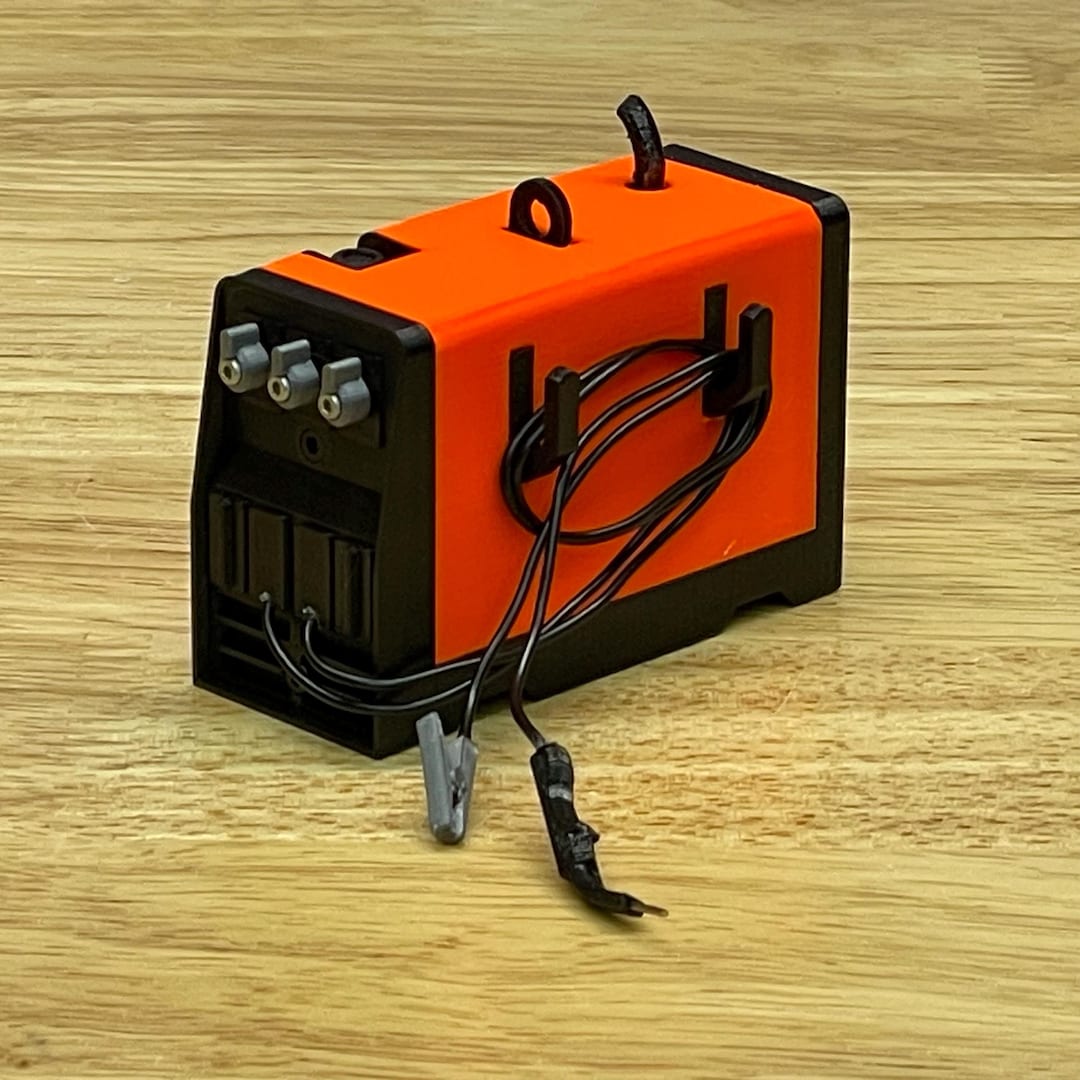 1/10 Scale “gas Welder” for RC Truck Scale Garage Diorama Great Gift ...
