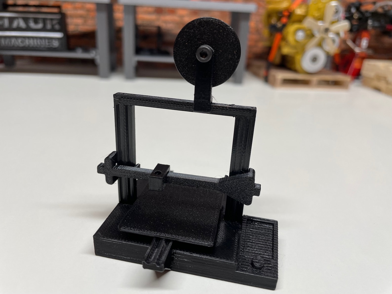 1/10 Scale 3D Printer for Those Extra Small Projects Right | Etsy