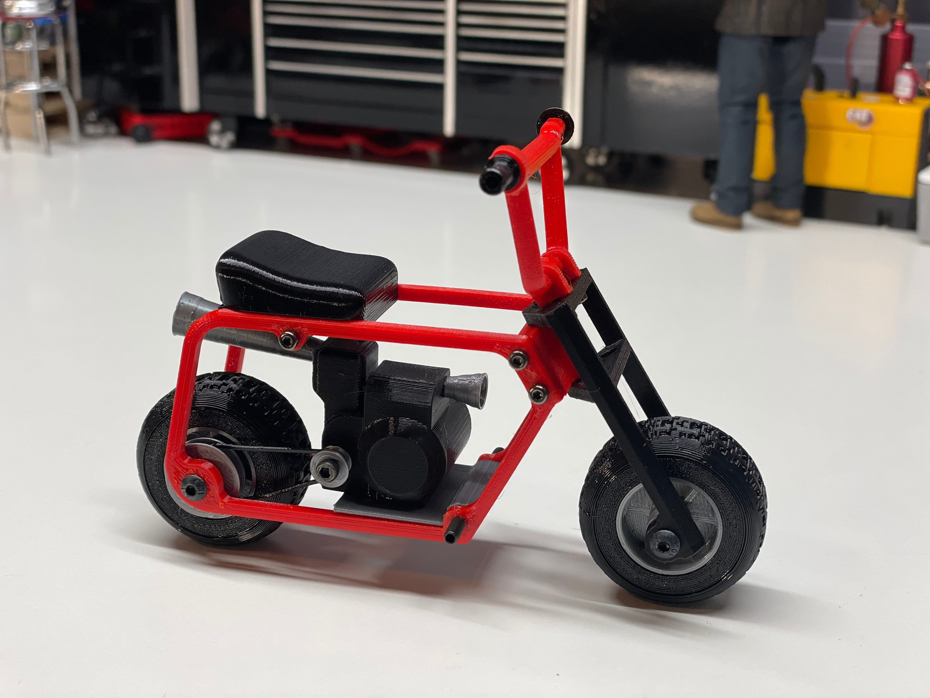 How Much Is A Doodlebug Mini Bike