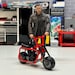 1/10 Scale “doodle Bug” Mini Bike Perfect for Your Scale Garage or ...
