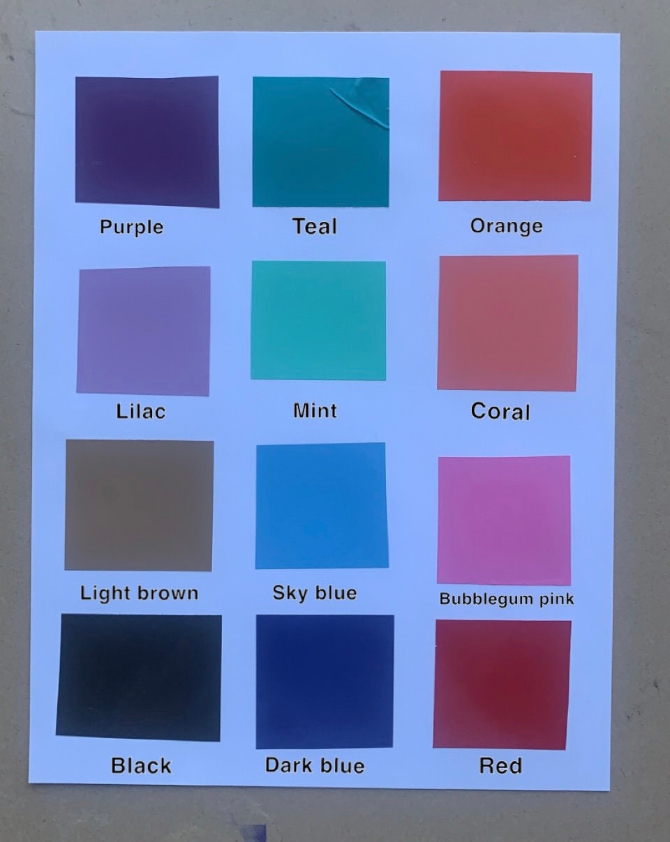 Dinosaur T Rex Permanent Vinyl Decal in Pretty Holographic or - Etsy