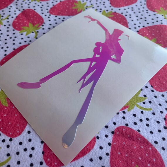 Dr. Facilier Shadow Man From Princess and the Frog Permanent | Etsy