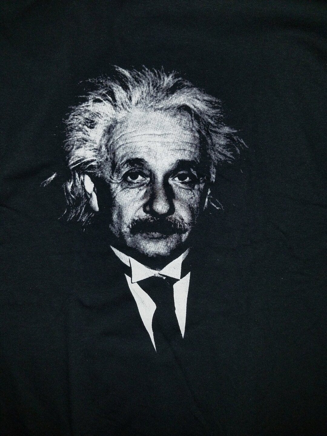Ultra Realistic Einstein T-shirt - Etsy