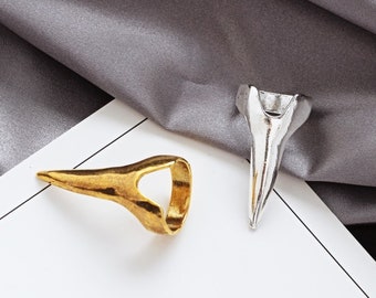 Finger Tip Ring | Etsy