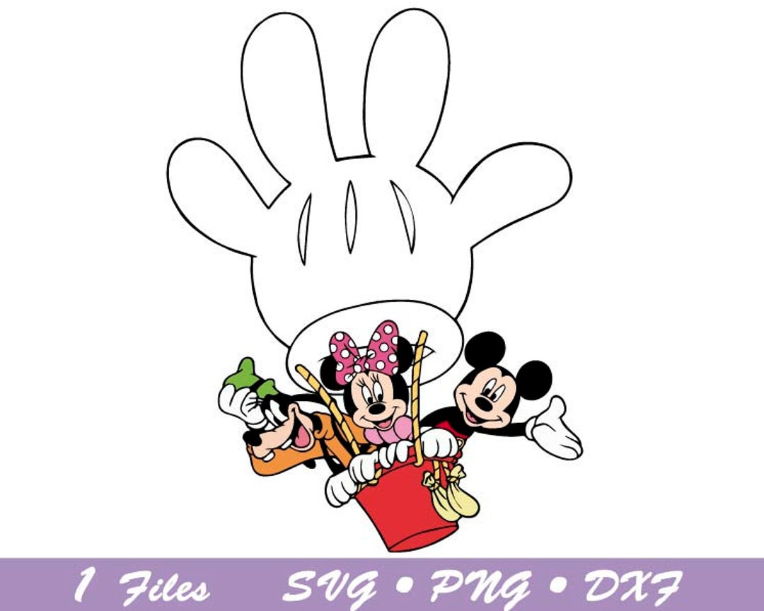 Mouse Svg, Mouse Hand Svg, Kids Birthday Svg, Family Birthday Party Svg ...