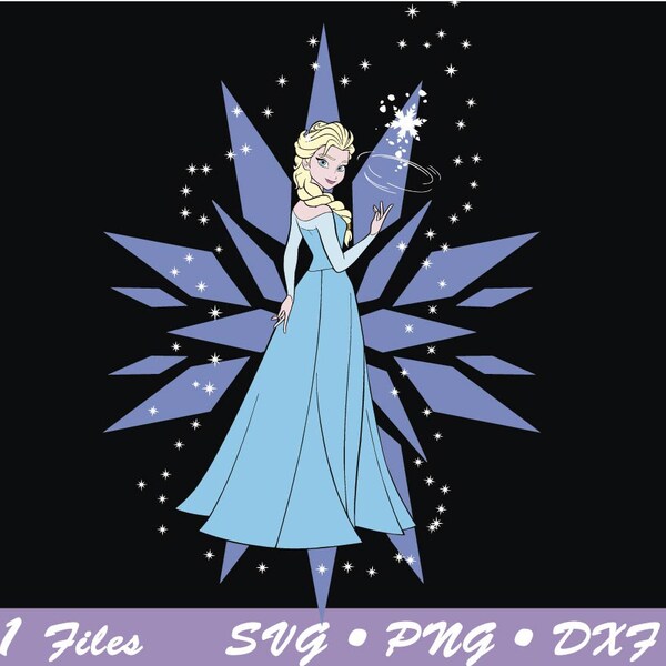 Elsa - Etsy