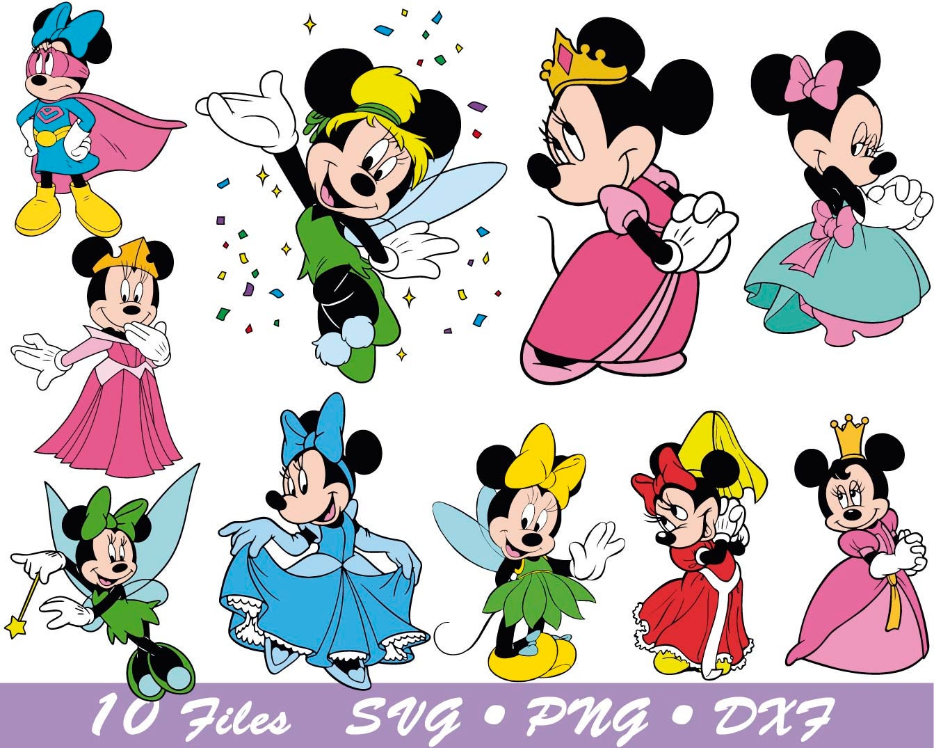 Minnie Princess Ubicaciondepersonas Cdmx Gob Mx