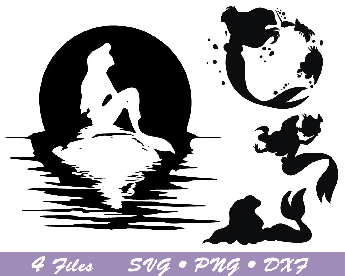 Ariel Rock Sitting On The Silhouette