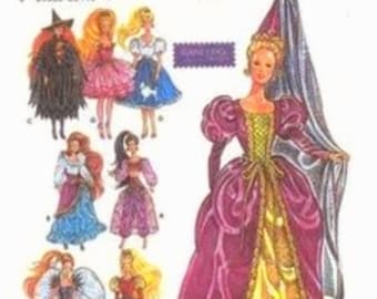 Vogue Doll Patterns | Etsy