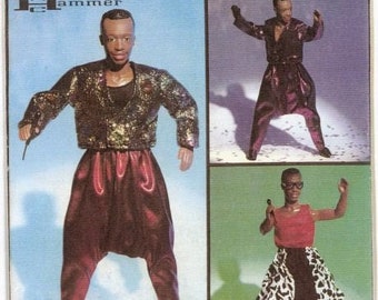 Mc Hammer Pants | Etsy