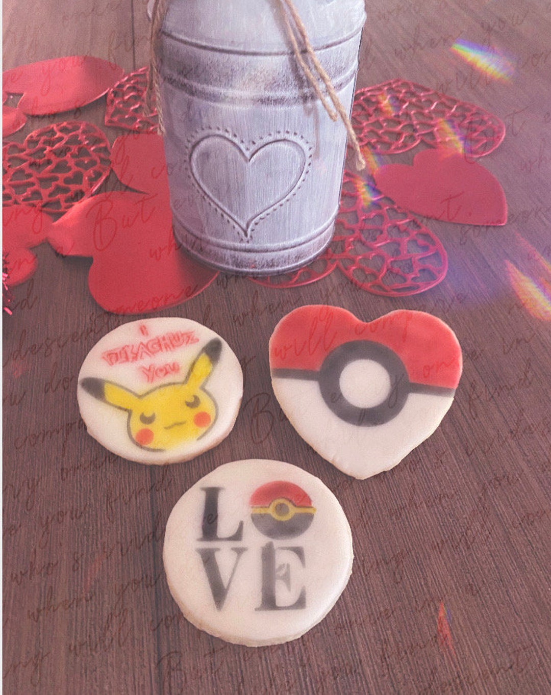 Pokémon Pikachu Cookies - Etsy