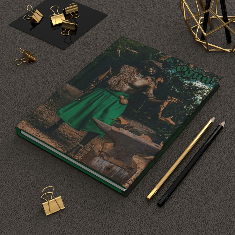 Ogun Books - Etsy