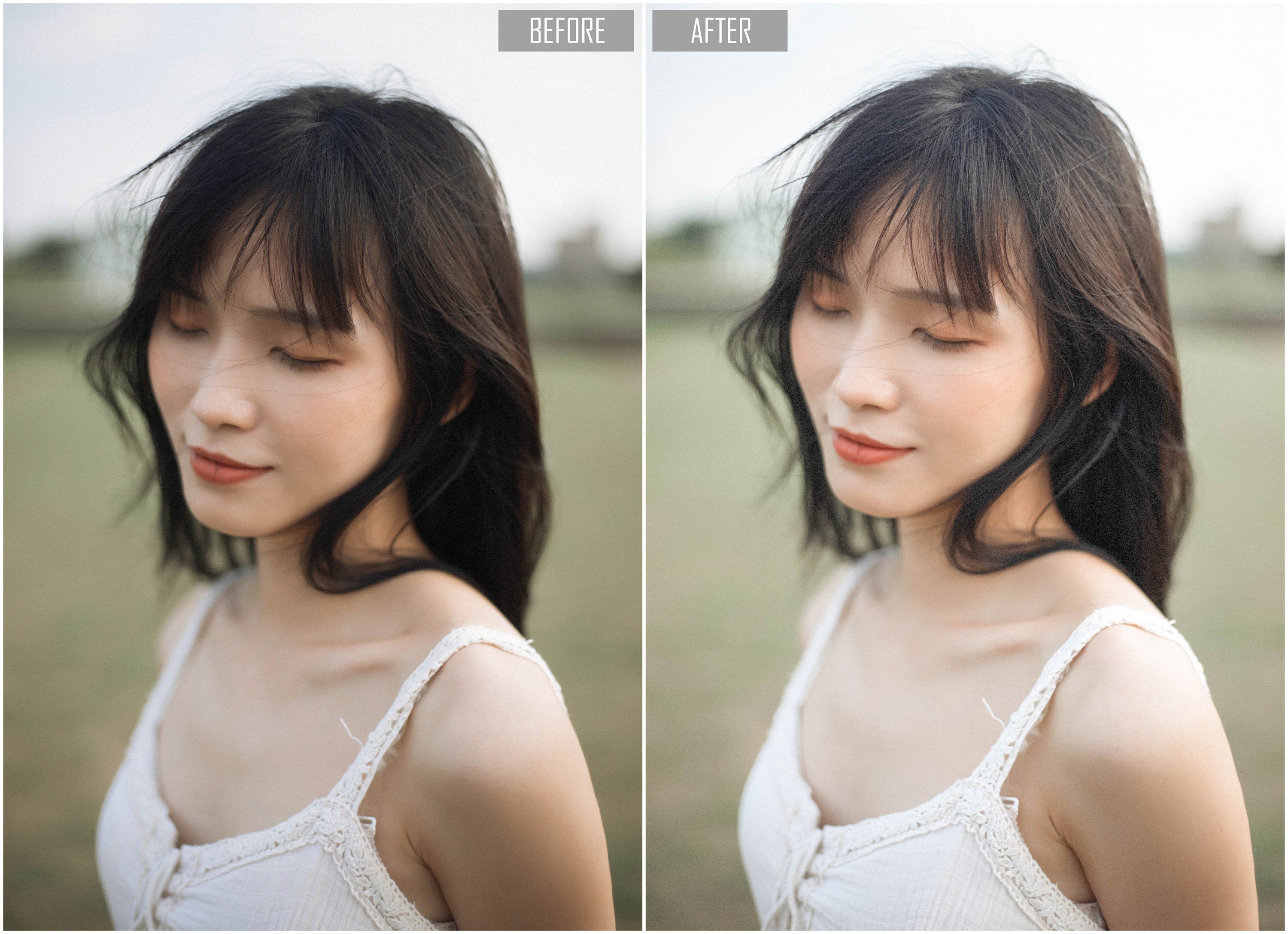 Natural Airy Mobile and PC Lightroom Presets Vsco Filters - Etsy