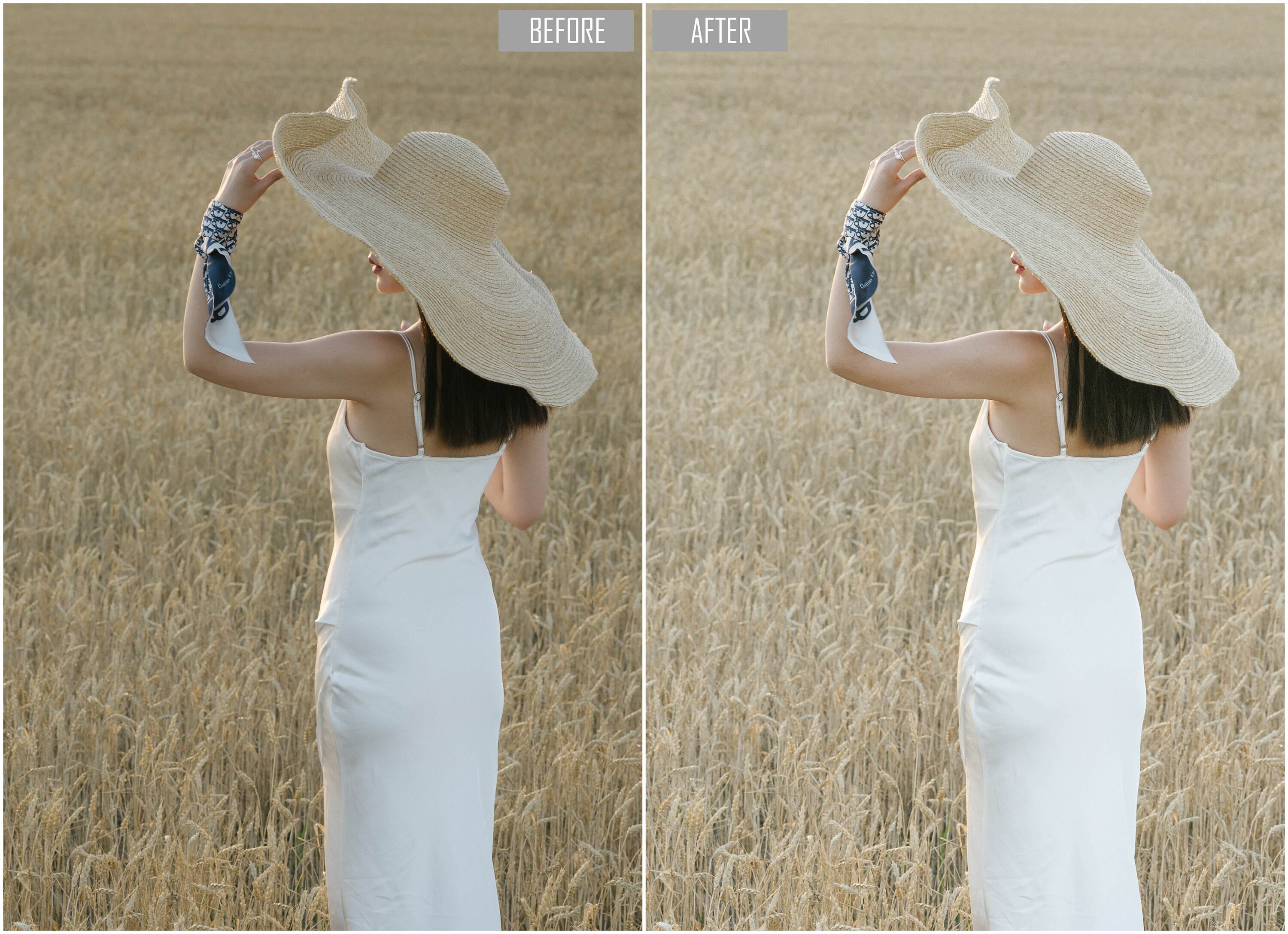 Natural Airy Mobile and PC Lightroom Presets Vsco Filters - Etsy