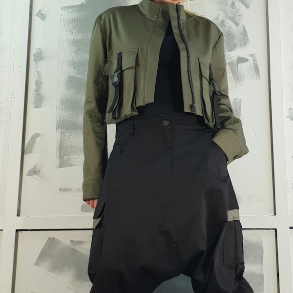 Avant Garde Jacket - Etsy