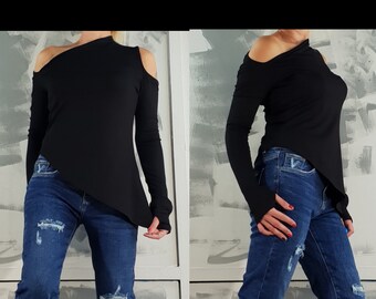 Avant Garde Top | Etsy